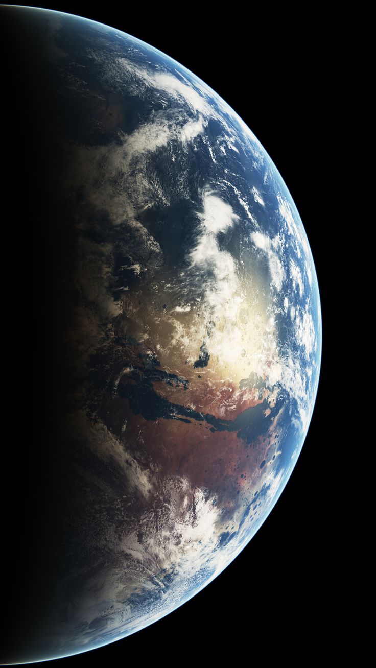 iPhone X Globe Wallpapers - Wallpaper Cave