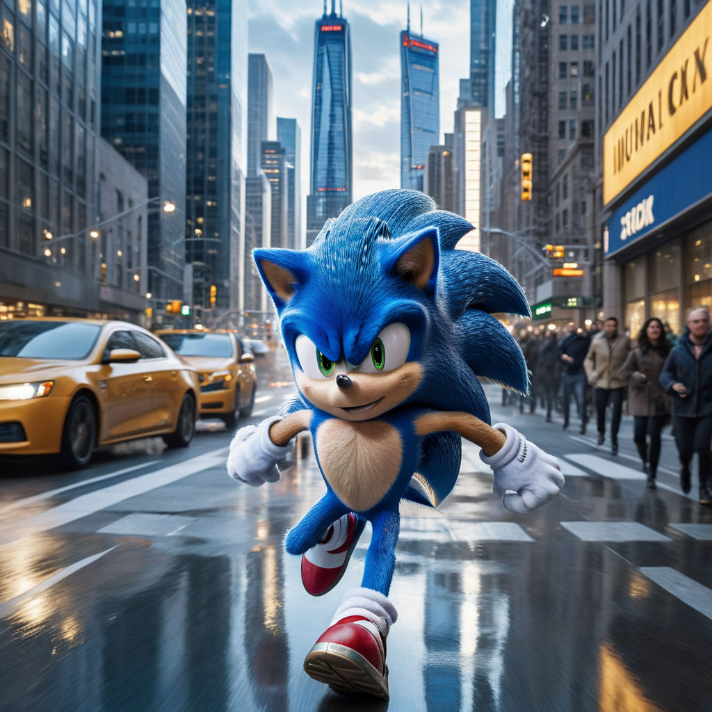 Sonic And Flash Wallpapers - Wallpaper Cave