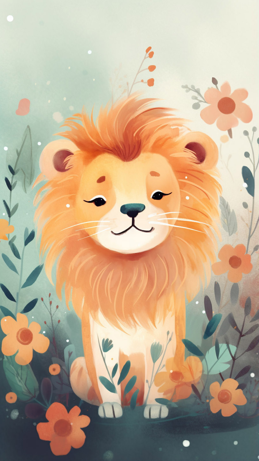 Mobile Cartoon Wallpapers - Wallpaper Cave