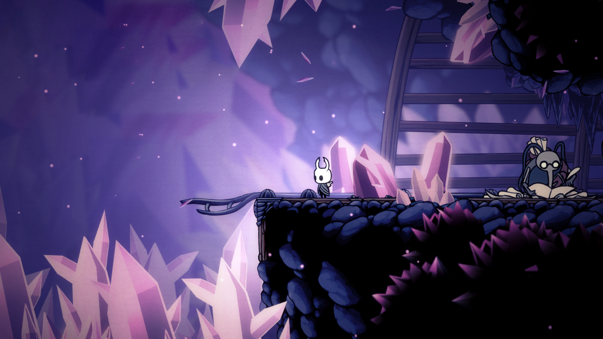 Hollow Knight HD Desktop Wallpapers - Wallpaper Cave