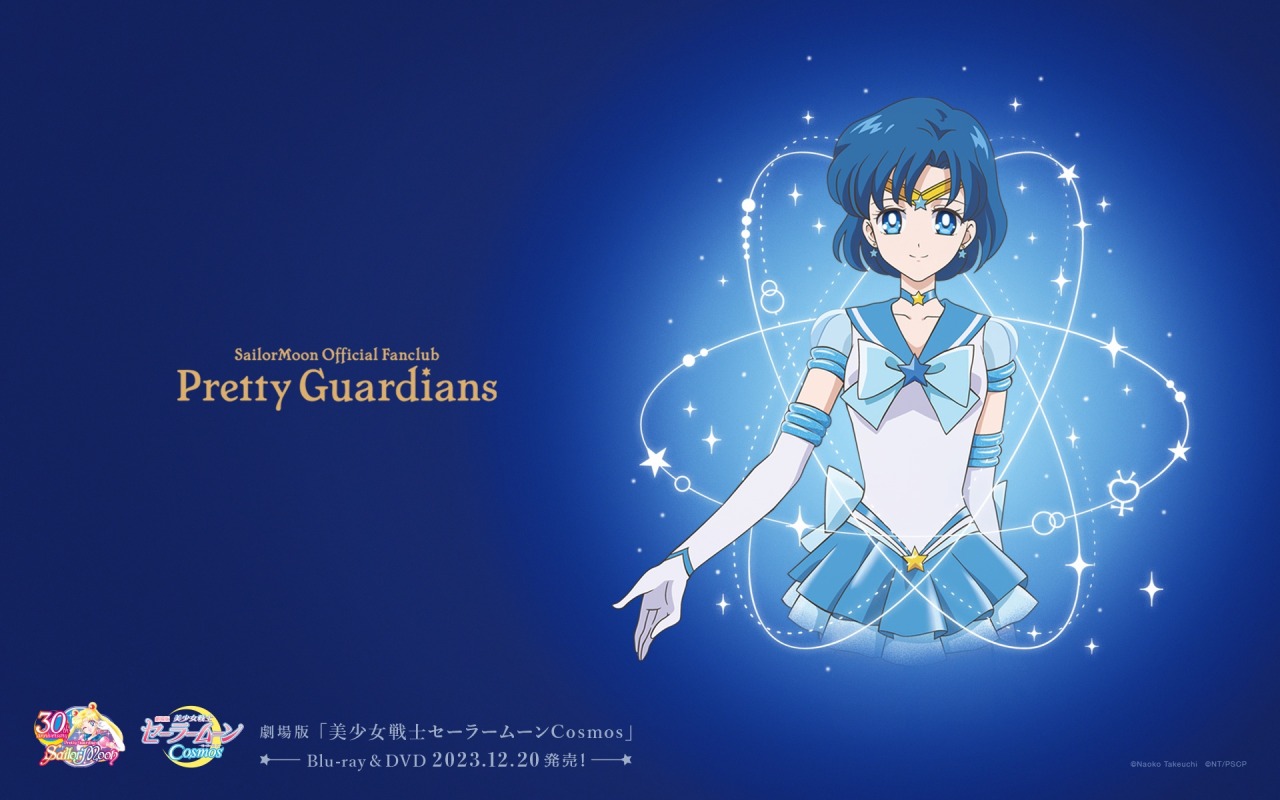Sailor Mercury Desktop Wallpapers - Wallpaper Cave