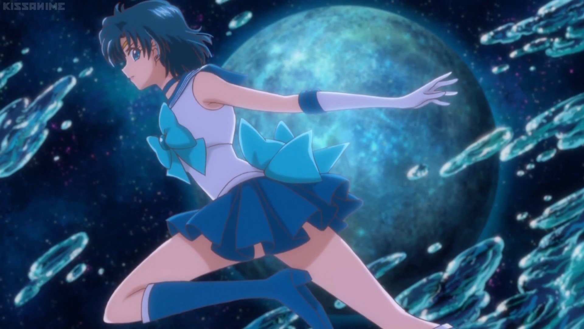 Sailor Mercury Desktop Wallpapers - Wallpaper Cave