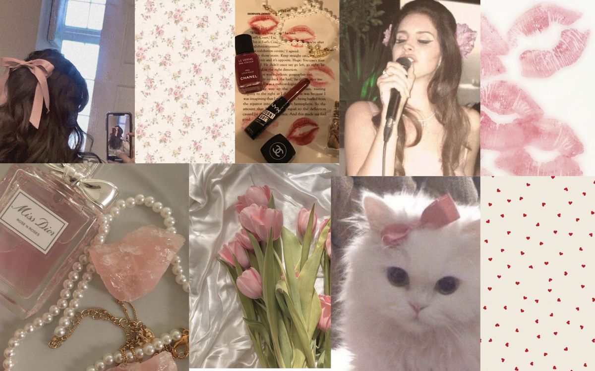 Coquette Aesthetic Desktop Wallpapers - Wallpaper Cave