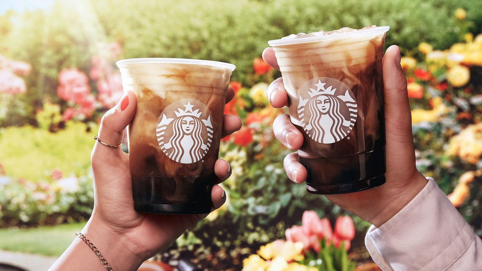 Spring Starbucks Drinks Wallpapers - Wallpaper Cave