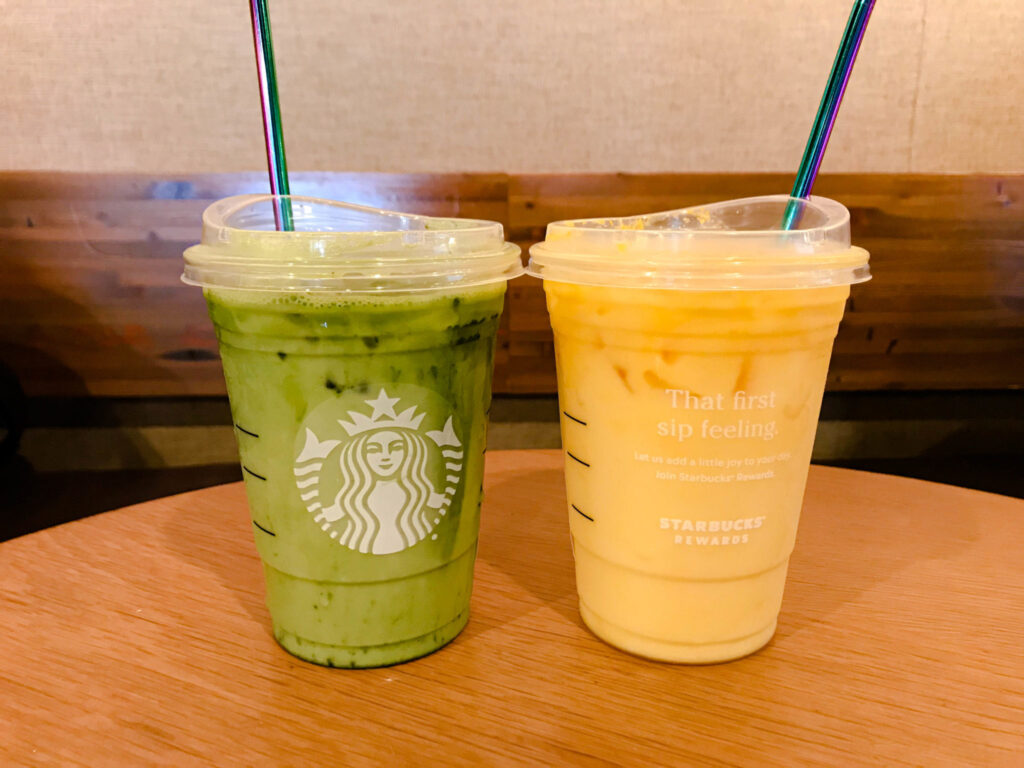 Spring Starbucks Drinks Wallpapers - Wallpaper Cave