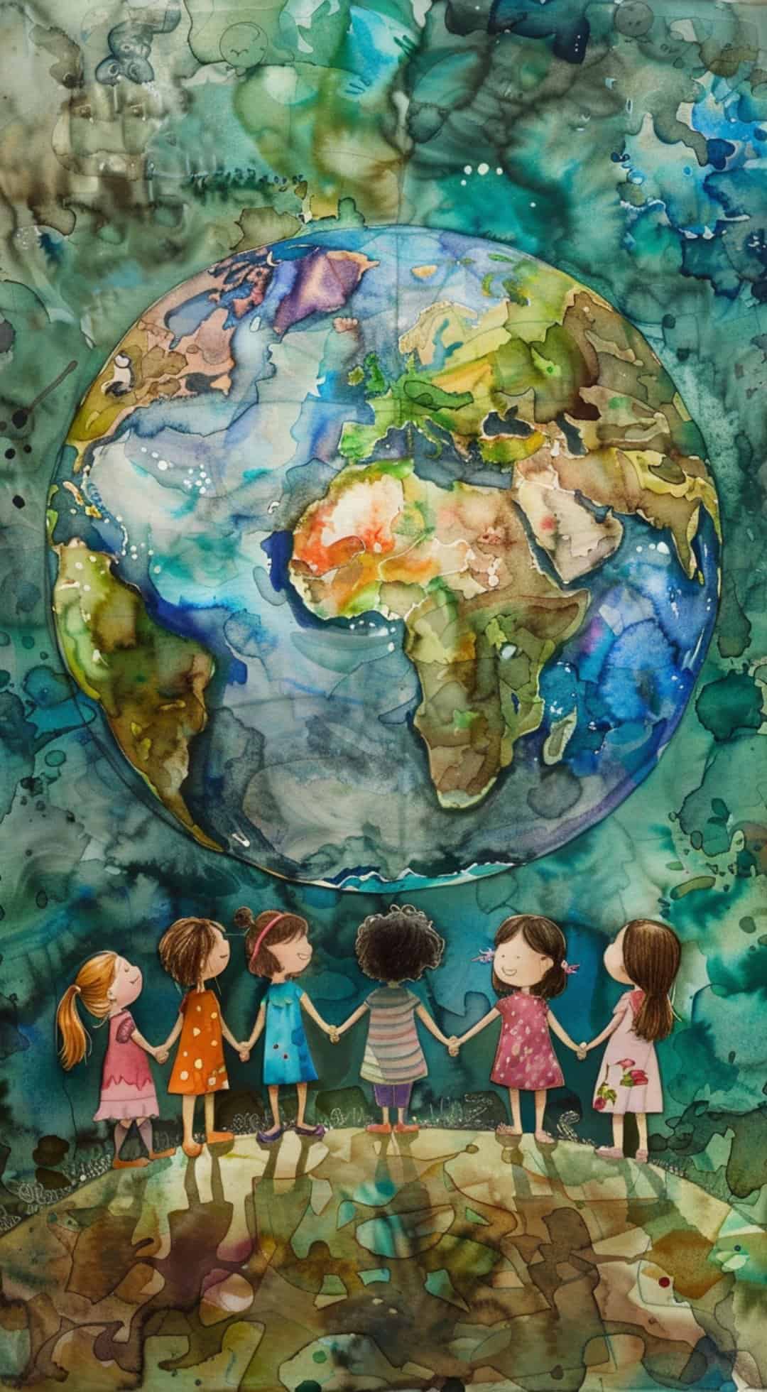 Earth Day 2024 Wallpapers - Wallpaper Cave