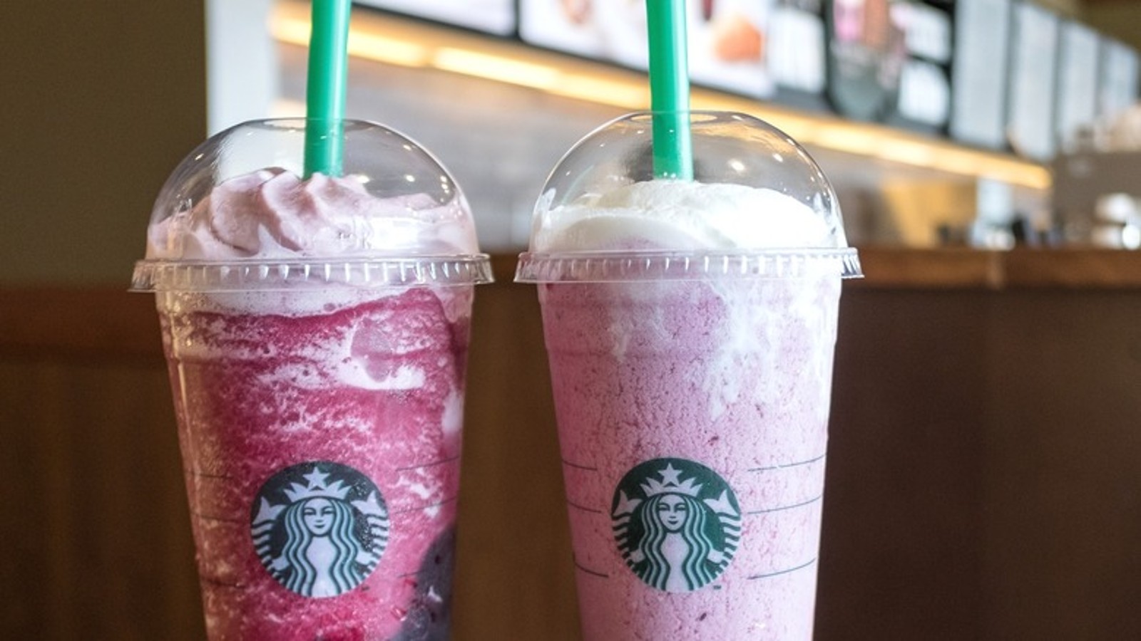 Spring Starbucks Drinks Wallpapers - Wallpaper Cave