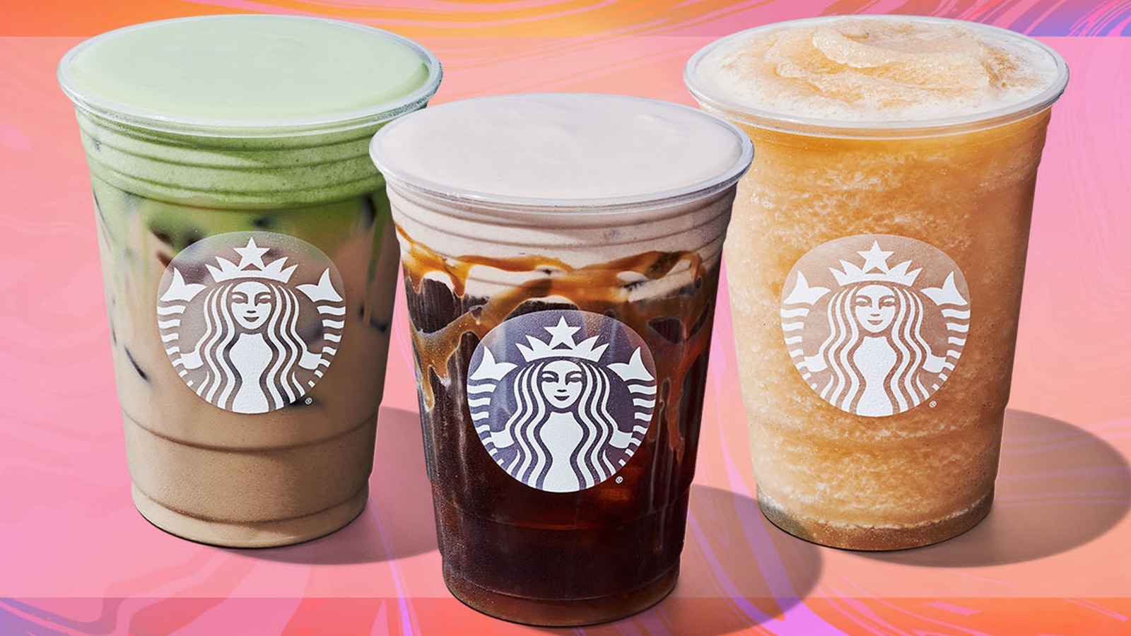 Spring Starbucks Drinks Wallpapers - Wallpaper Cave