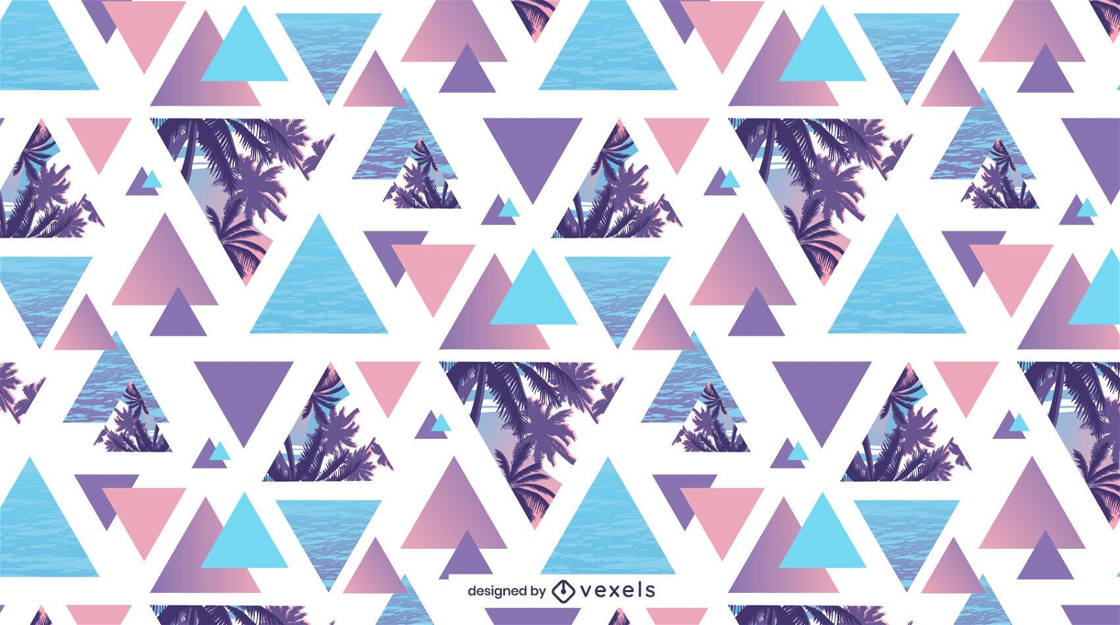 Summer Geometric Wallpapers - Wallpaper Cave