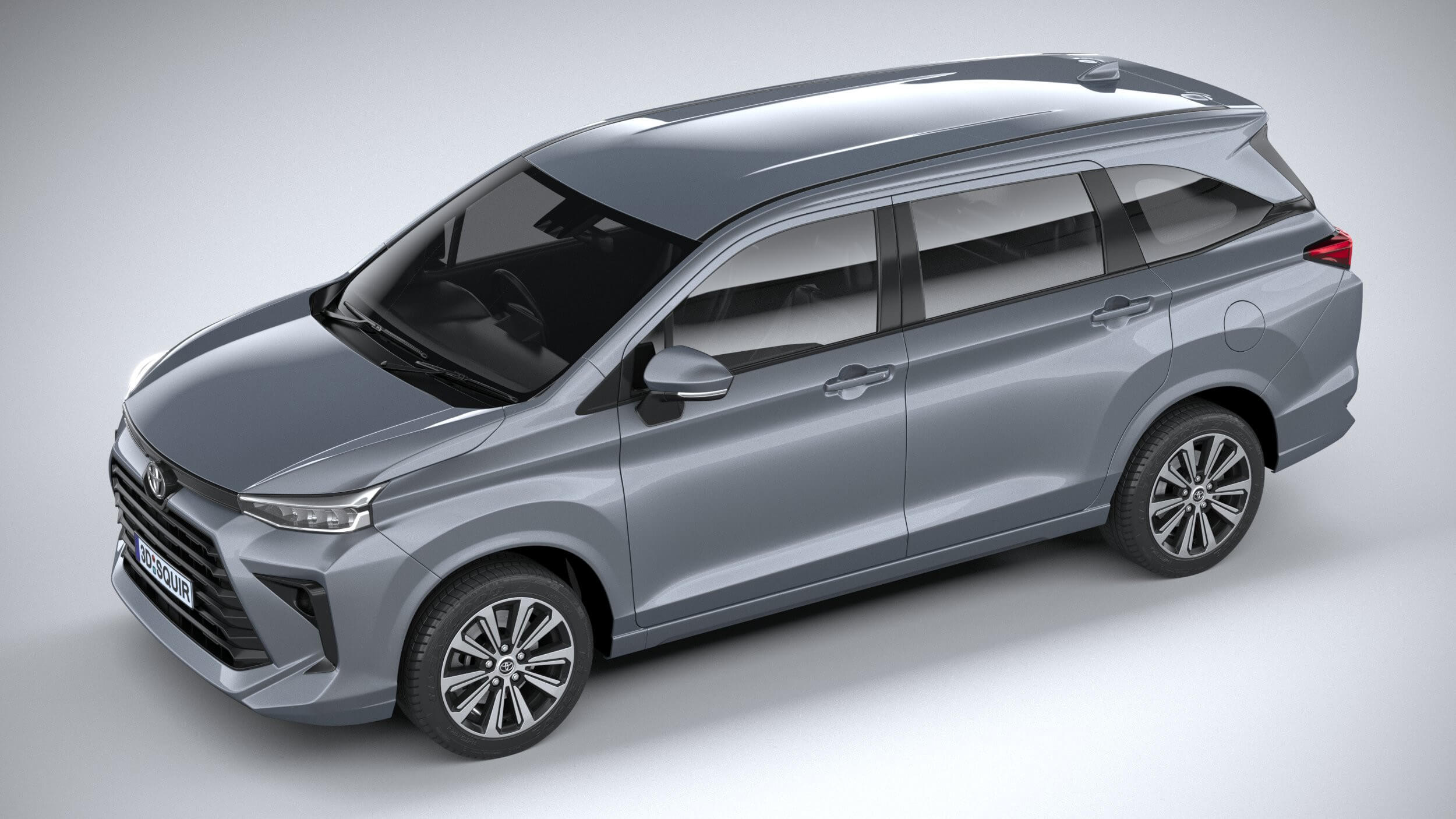 Toyota Avanza 2024 Wallpapers - Wallpaper Cave