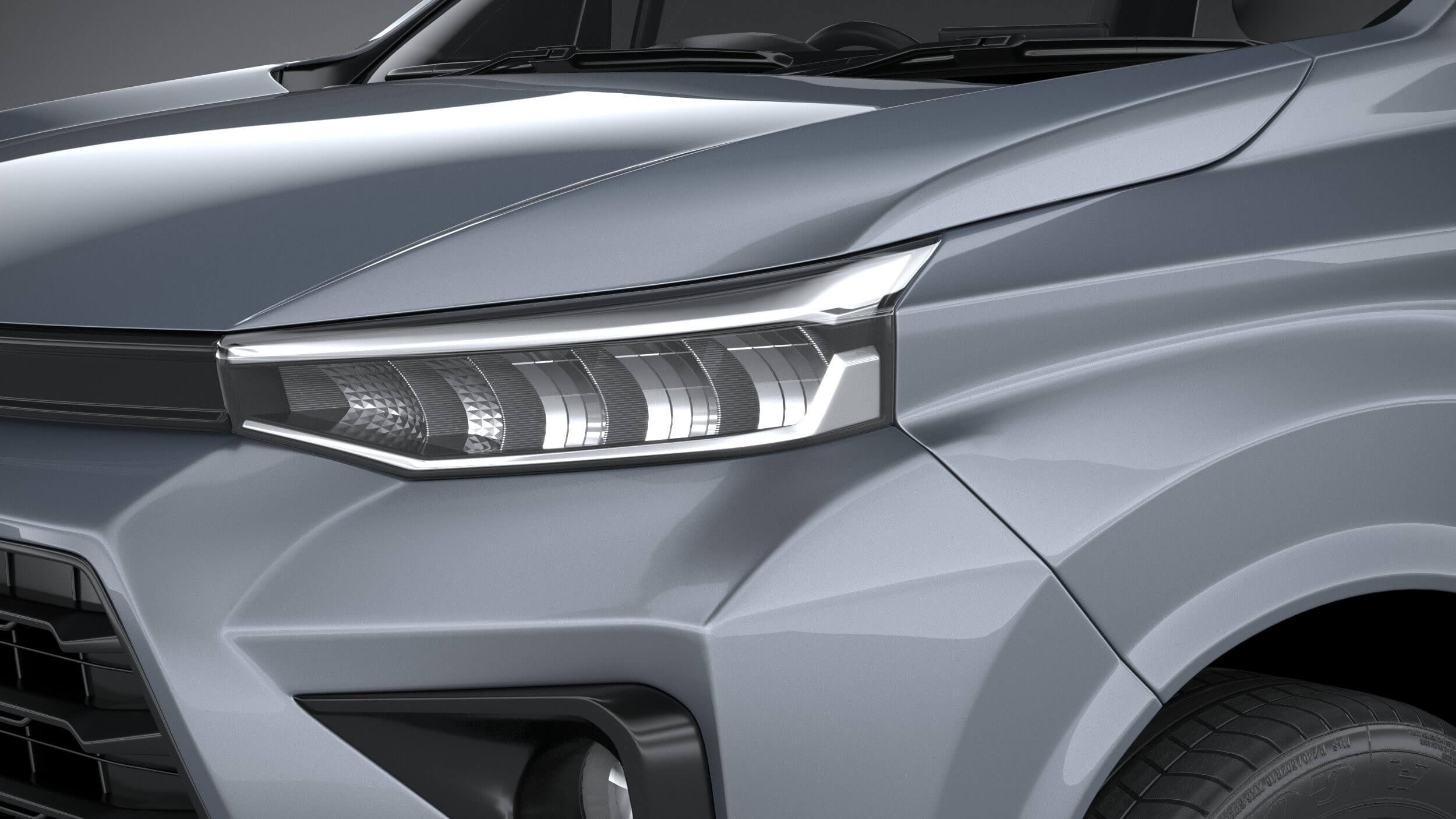 Toyota Avanza 2024 Wallpapers - Wallpaper Cave