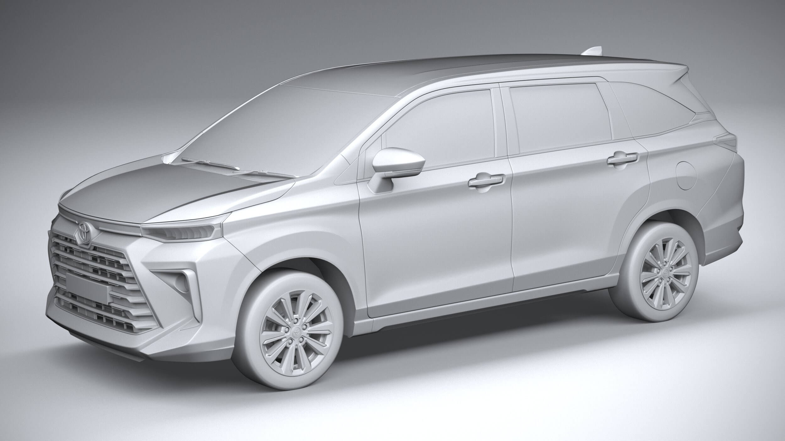 Toyota Avanza 2024 Wallpapers - Wallpaper Cave