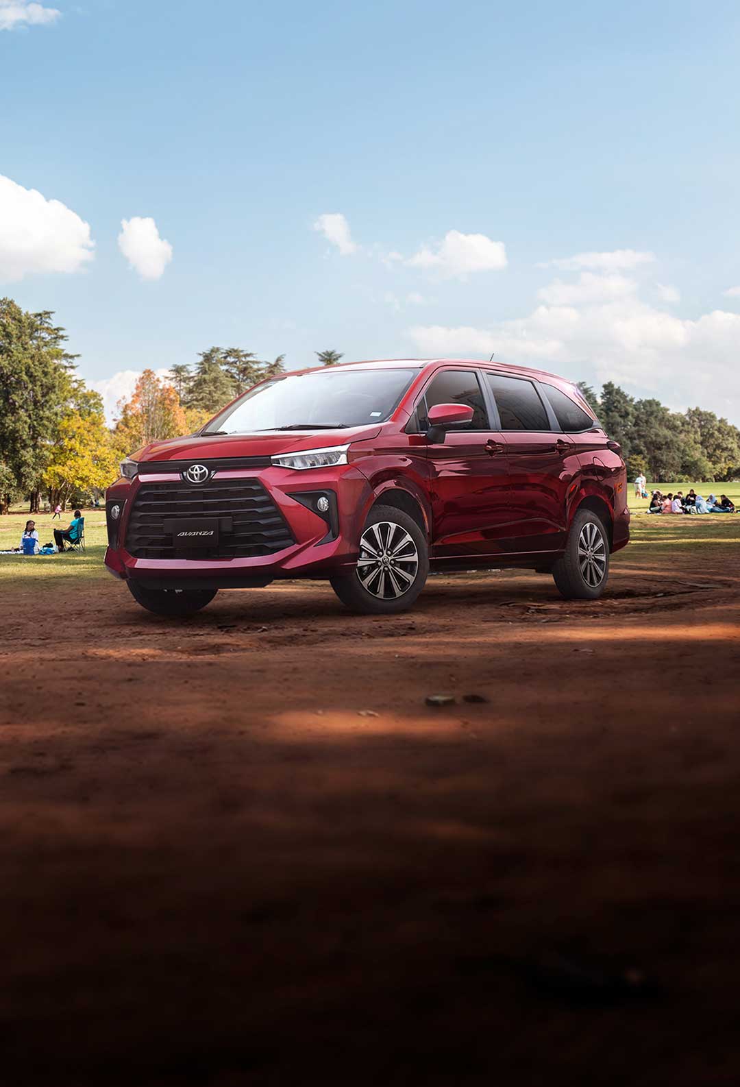 Toyota Avanza 2024 Wallpapers - Wallpaper Cave