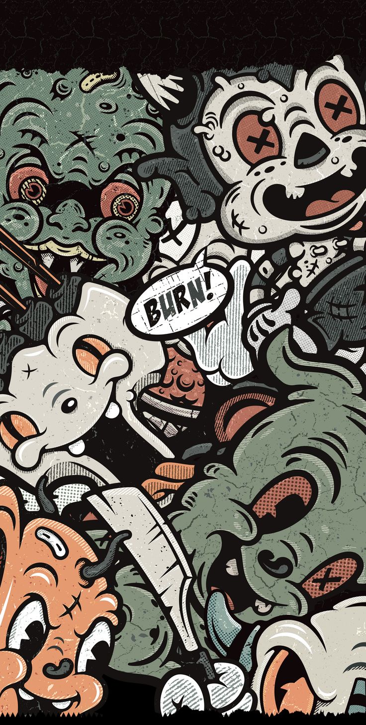 Rubberhose Wallpapers - Wallpaper Cave