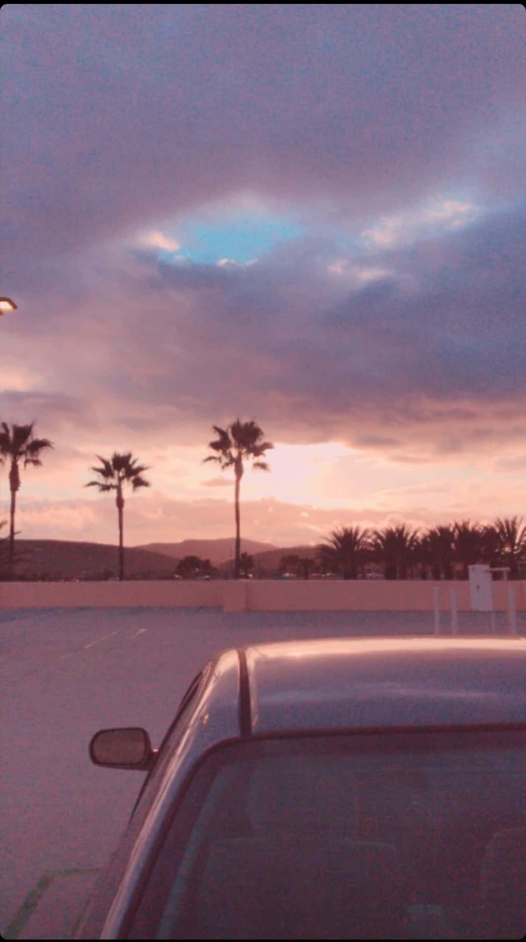 Peach Sunset Wallpapers - Wallpaper Cave