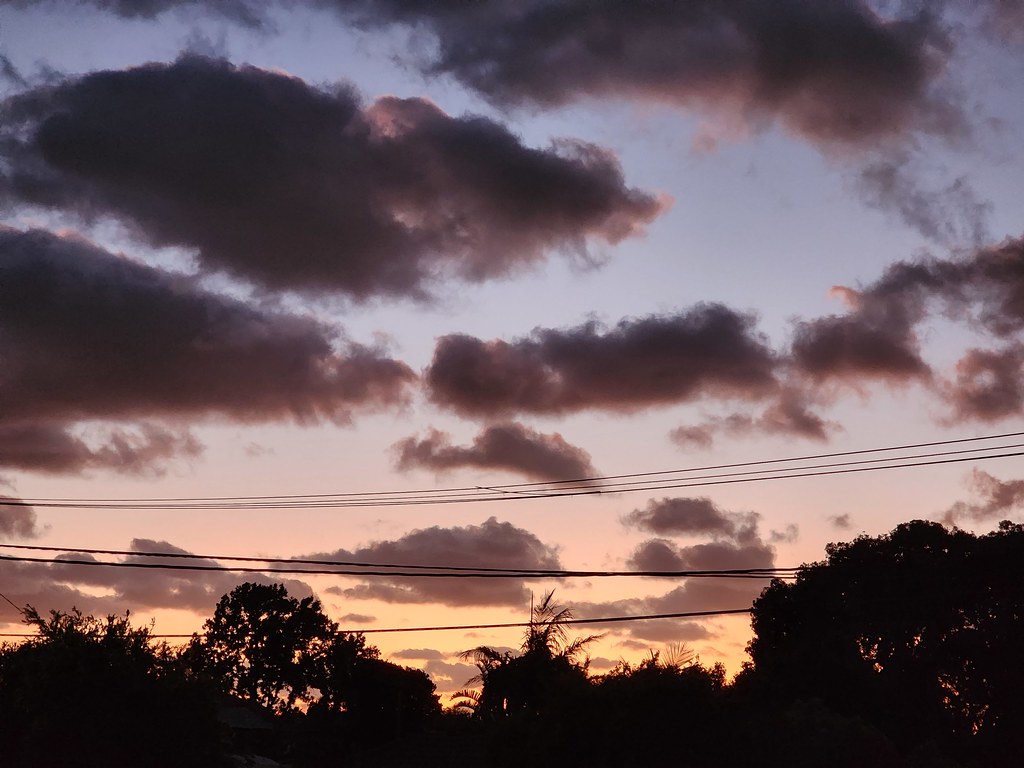 Peach Sunset Wallpapers - Wallpaper Cave