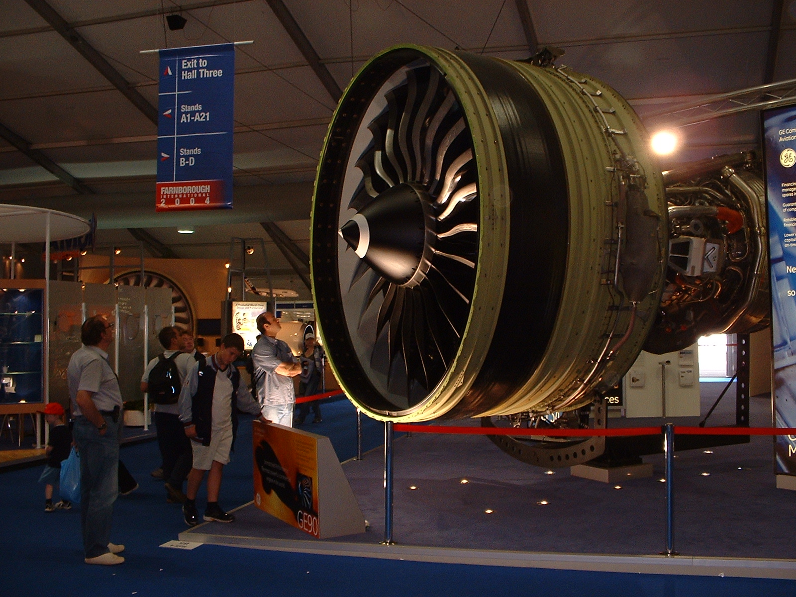 General Electric GE90 Wallpapers - Wallpaper Cave