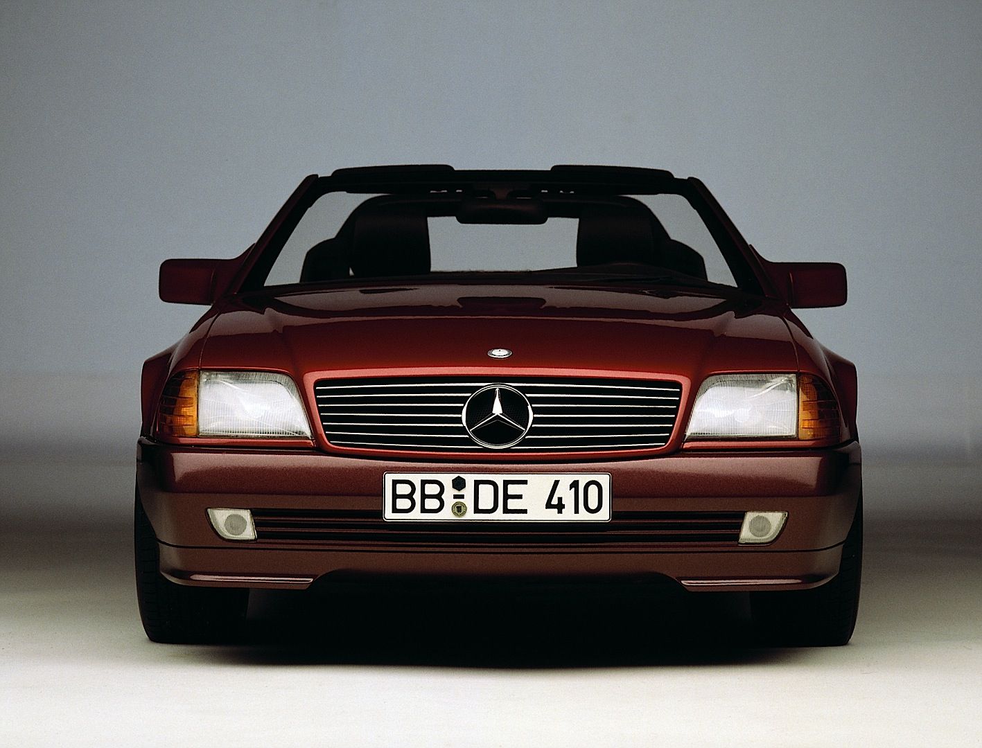 Mercedes-Benz R129 SL Wallpapers - Wallpaper Cave