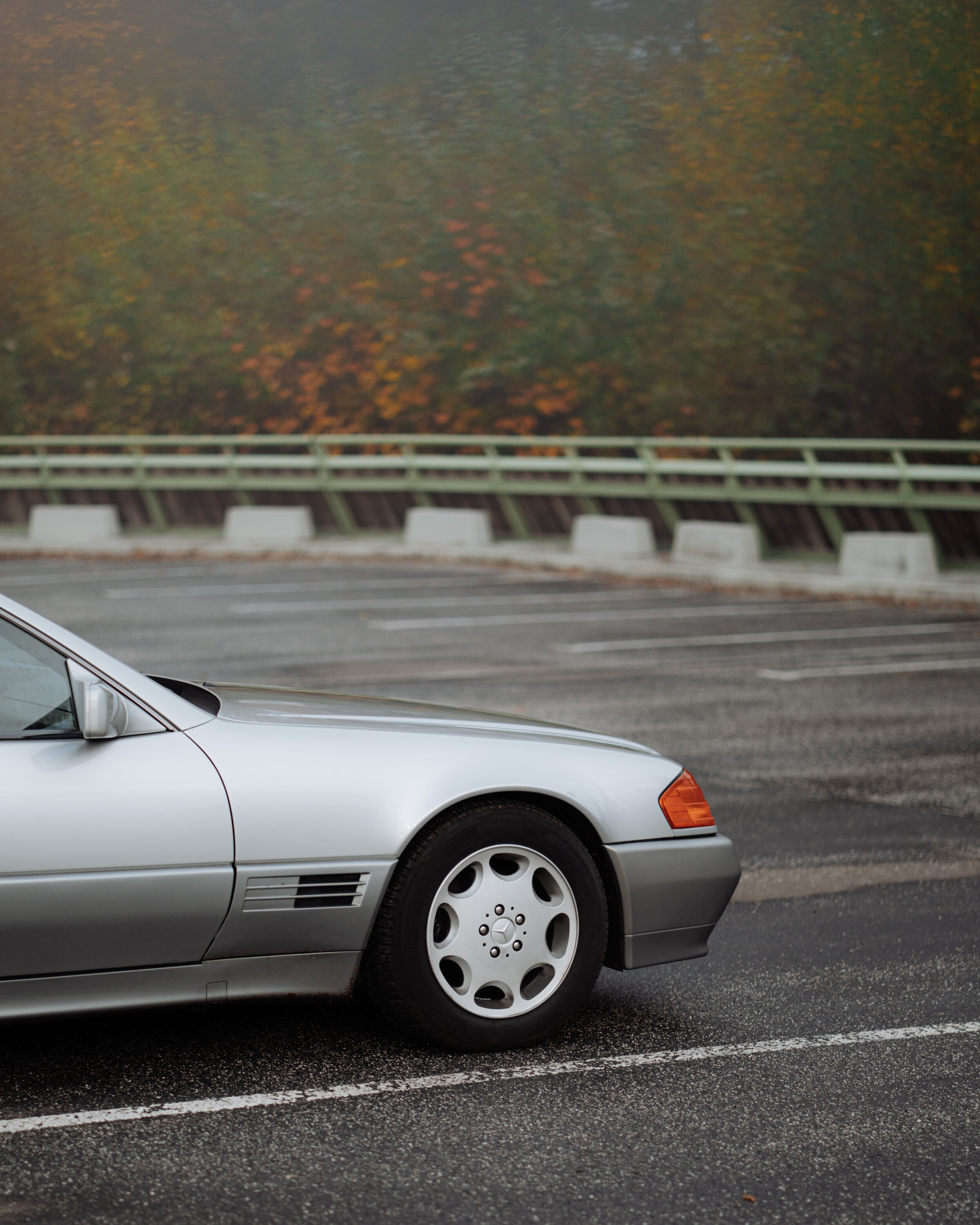 Mercedes-Benz R129 SL Wallpapers - Wallpaper Cave