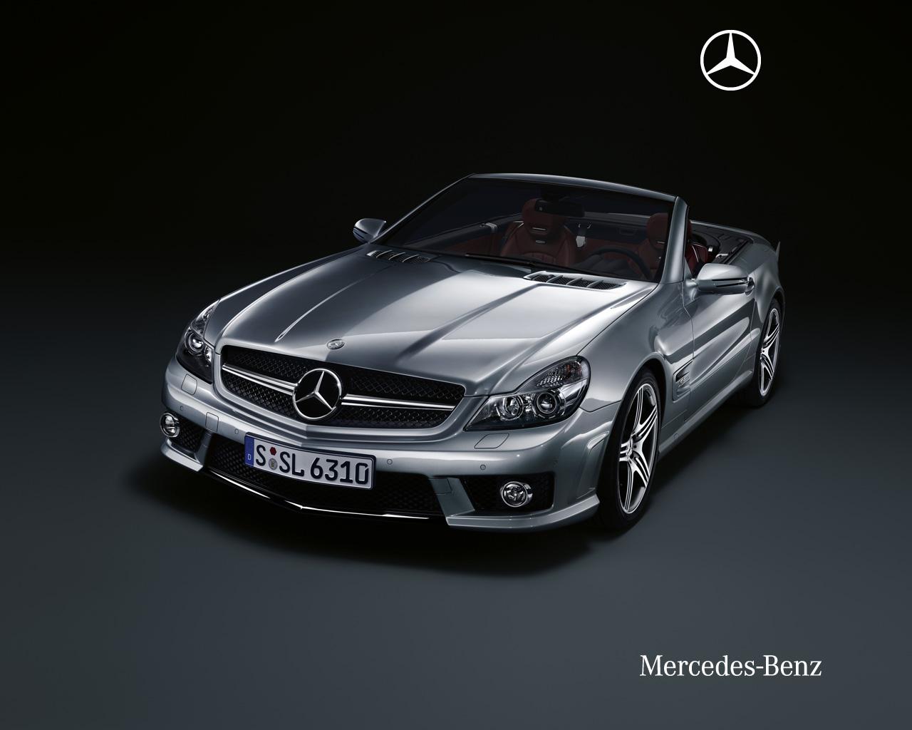 Mercedes-Benz R129 SL Wallpapers - Wallpaper Cave