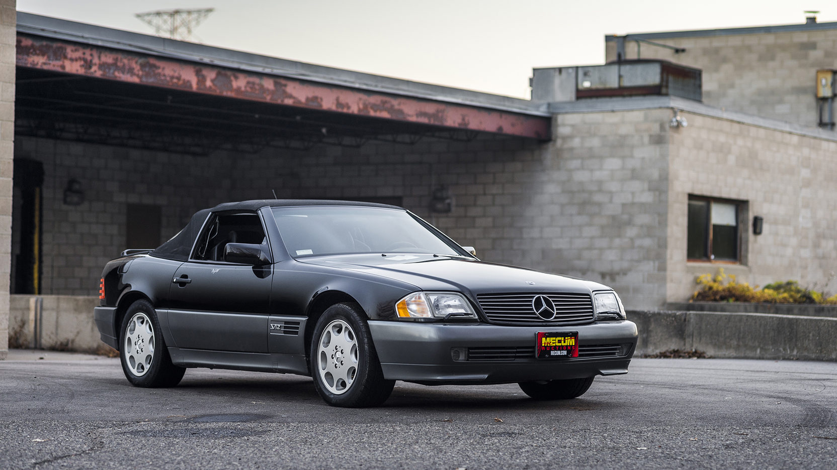 Mercedes-Benz R129 SL Wallpapers - Wallpaper Cave