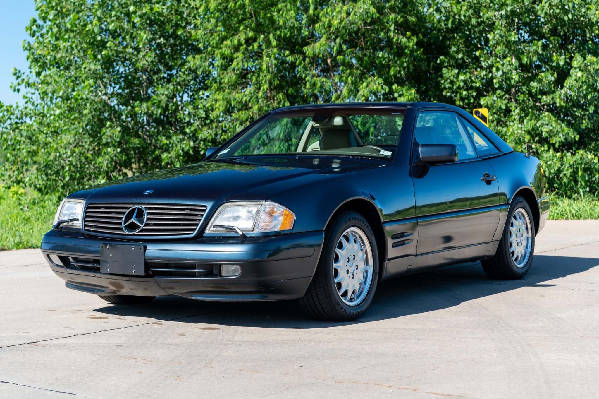 Mercedes-Benz R129 SL Wallpapers - Wallpaper Cave