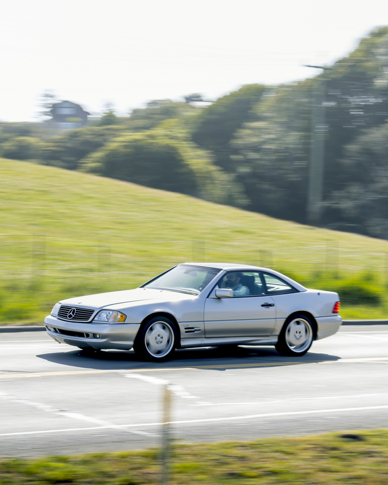 Mercedes-Benz R129 SL Wallpapers - Wallpaper Cave