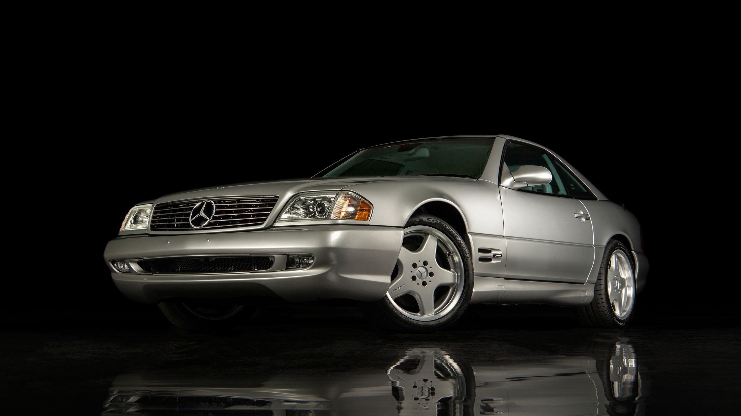 Mercedes-Benz R129 SL Wallpapers - Wallpaper Cave