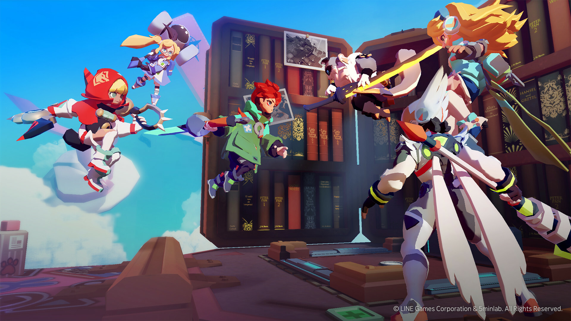 Smash Legends Wallpapers - Wallpaper Cave