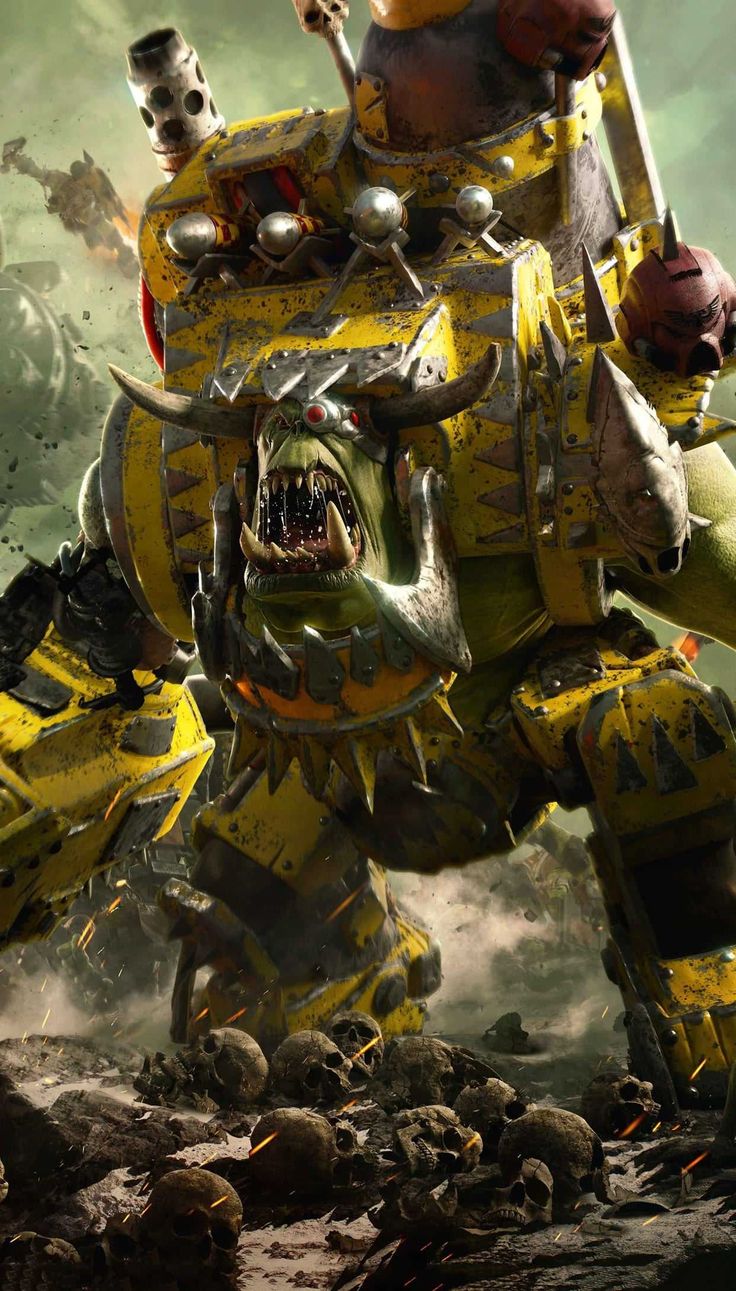 W40k Wallpapers - Wallpaper Cave