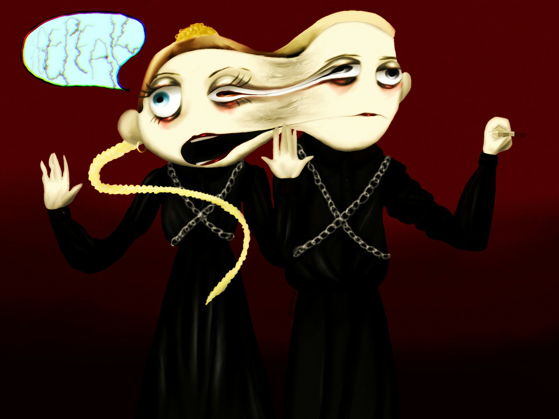 Creepycore Wallpapers - Wallpaper Cave