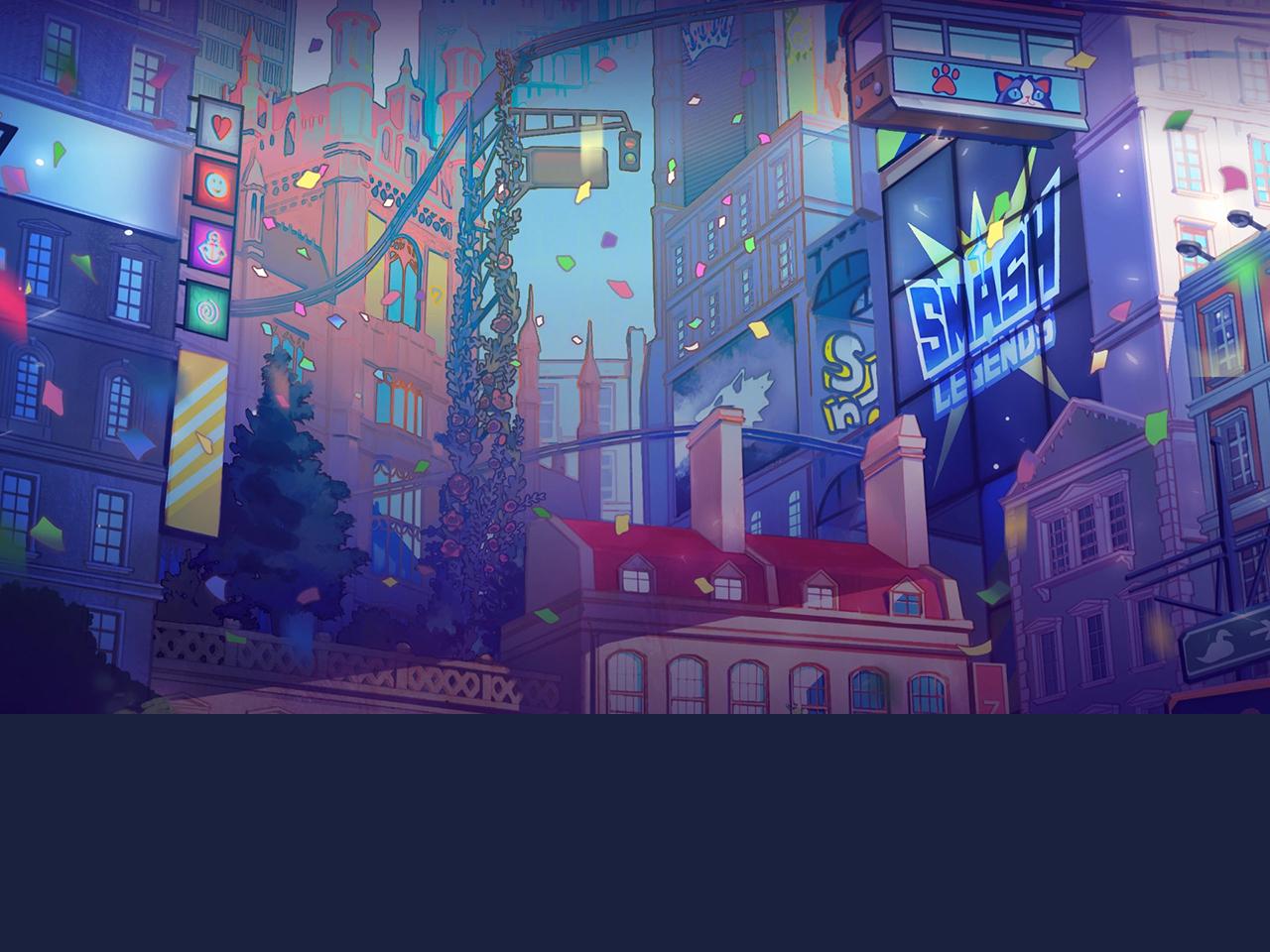 Smash Legends Wallpapers - Wallpaper Cave