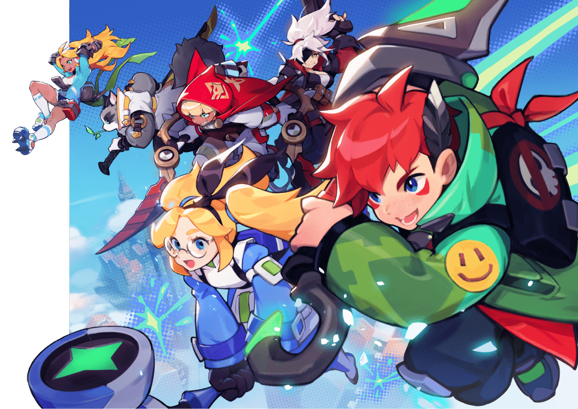 Smash Legends Wallpapers - Wallpaper Cave