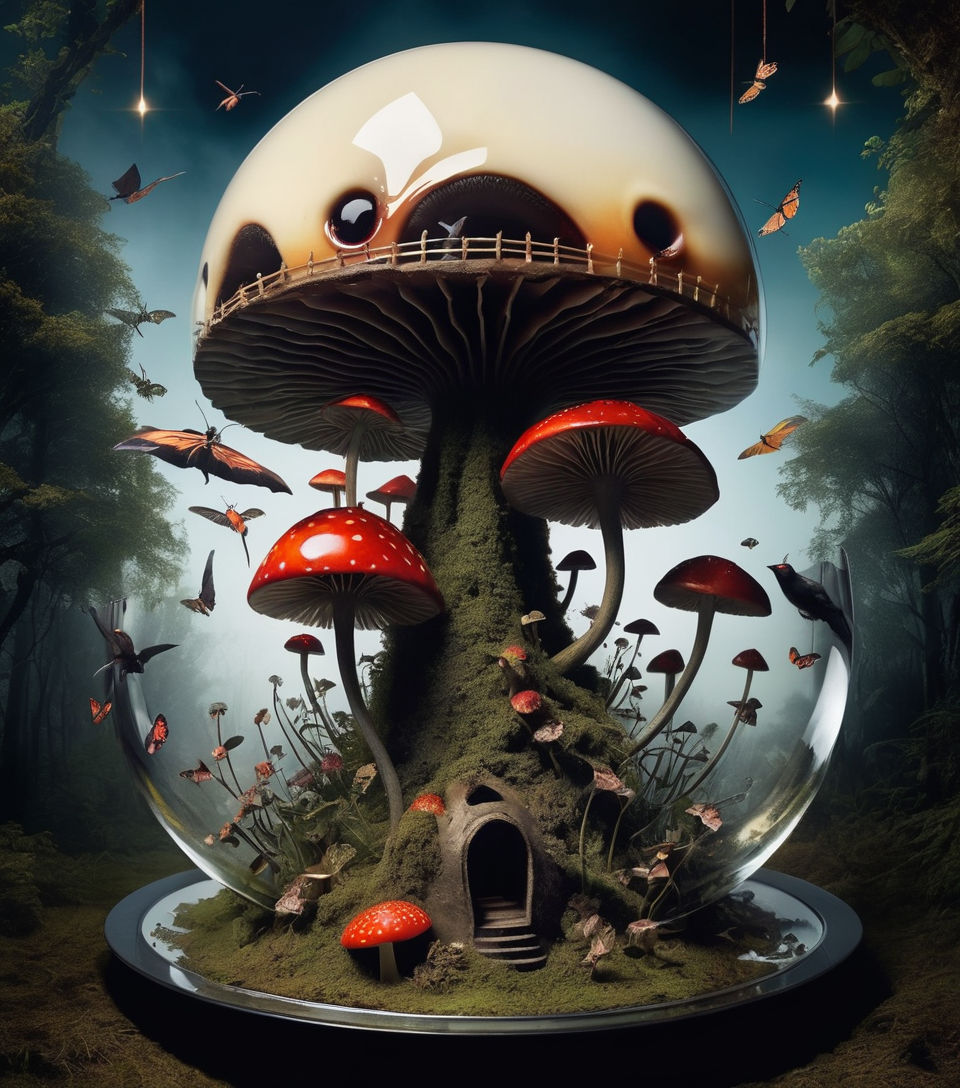 Creepycore Wallpapers - Wallpaper Cave