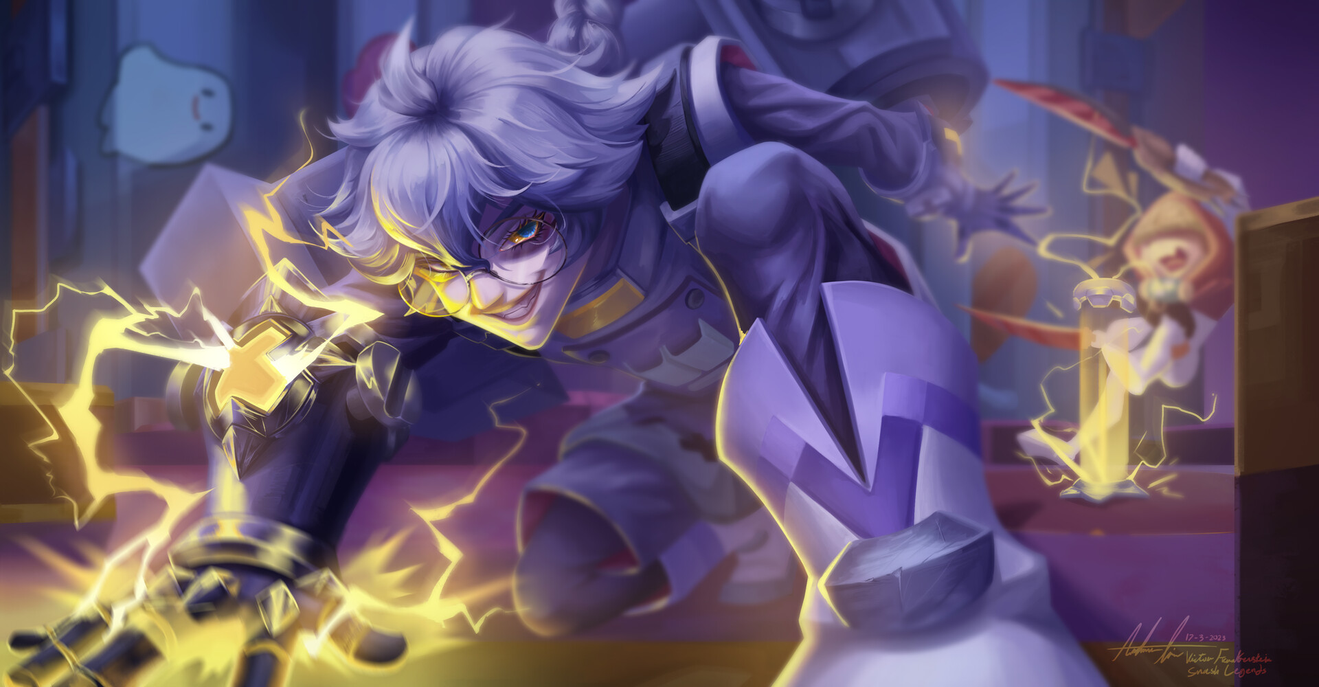 Smash Legends Wallpapers - Wallpaper Cave