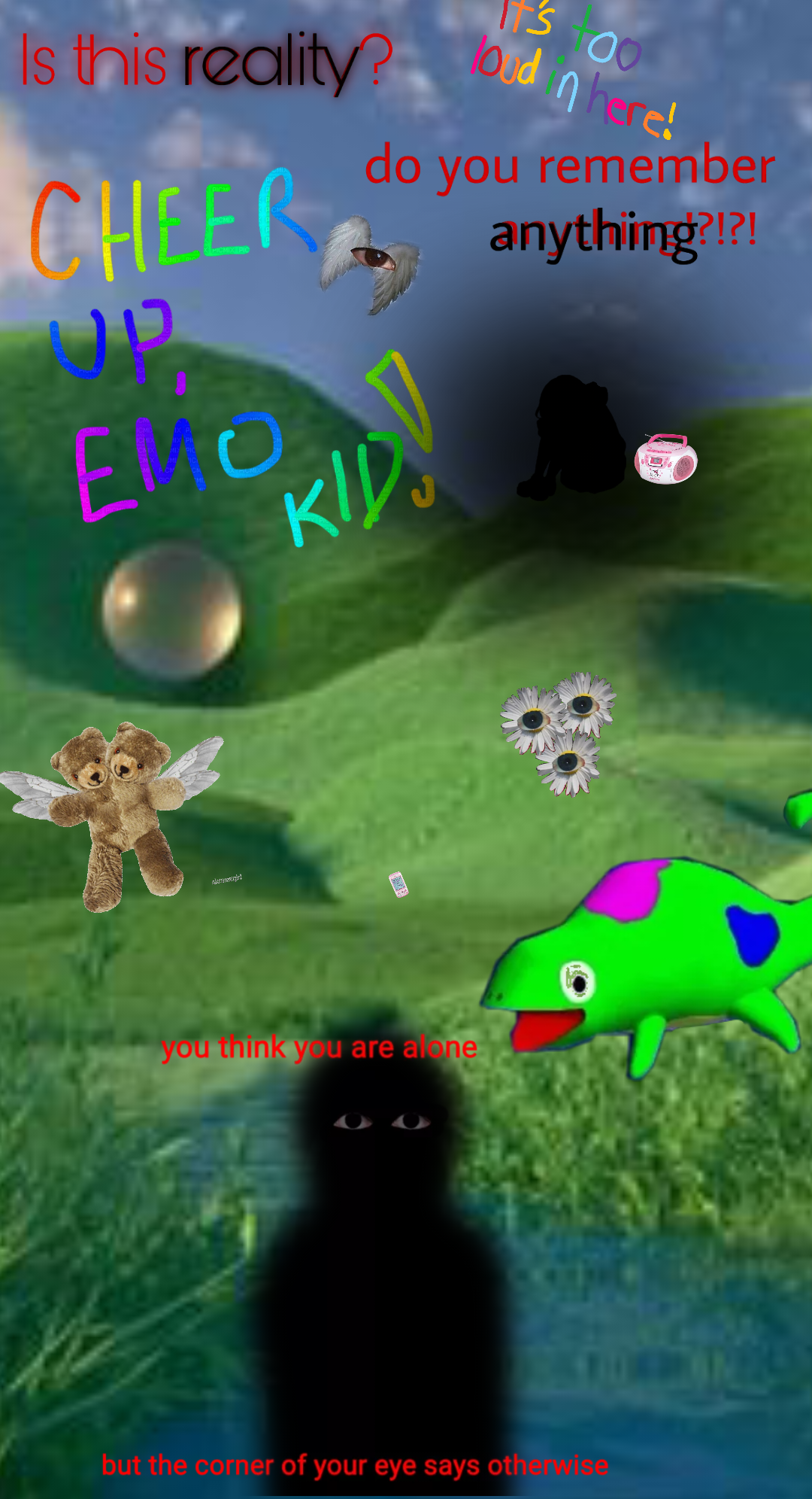 Creepycore Wallpapers - Wallpaper Cave