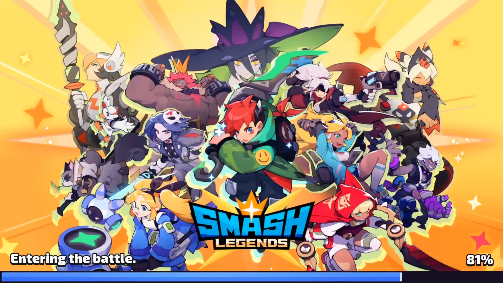 Smash Legends Wallpapers - Wallpaper Cave