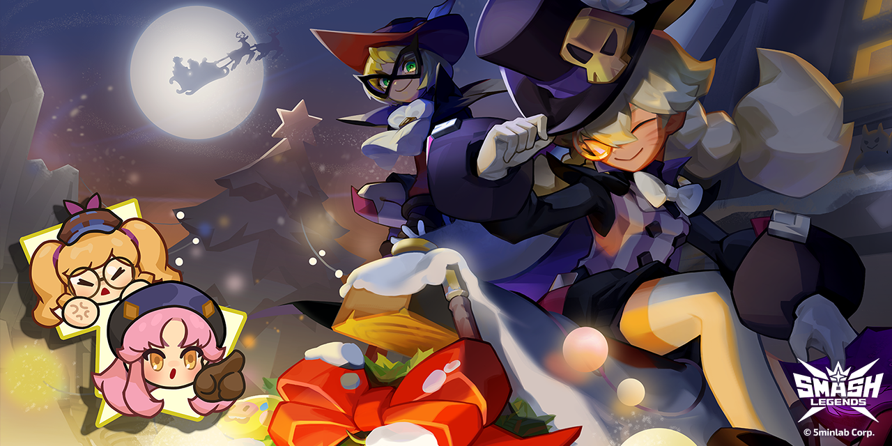 Smash Legends Wallpapers - Wallpaper Cave