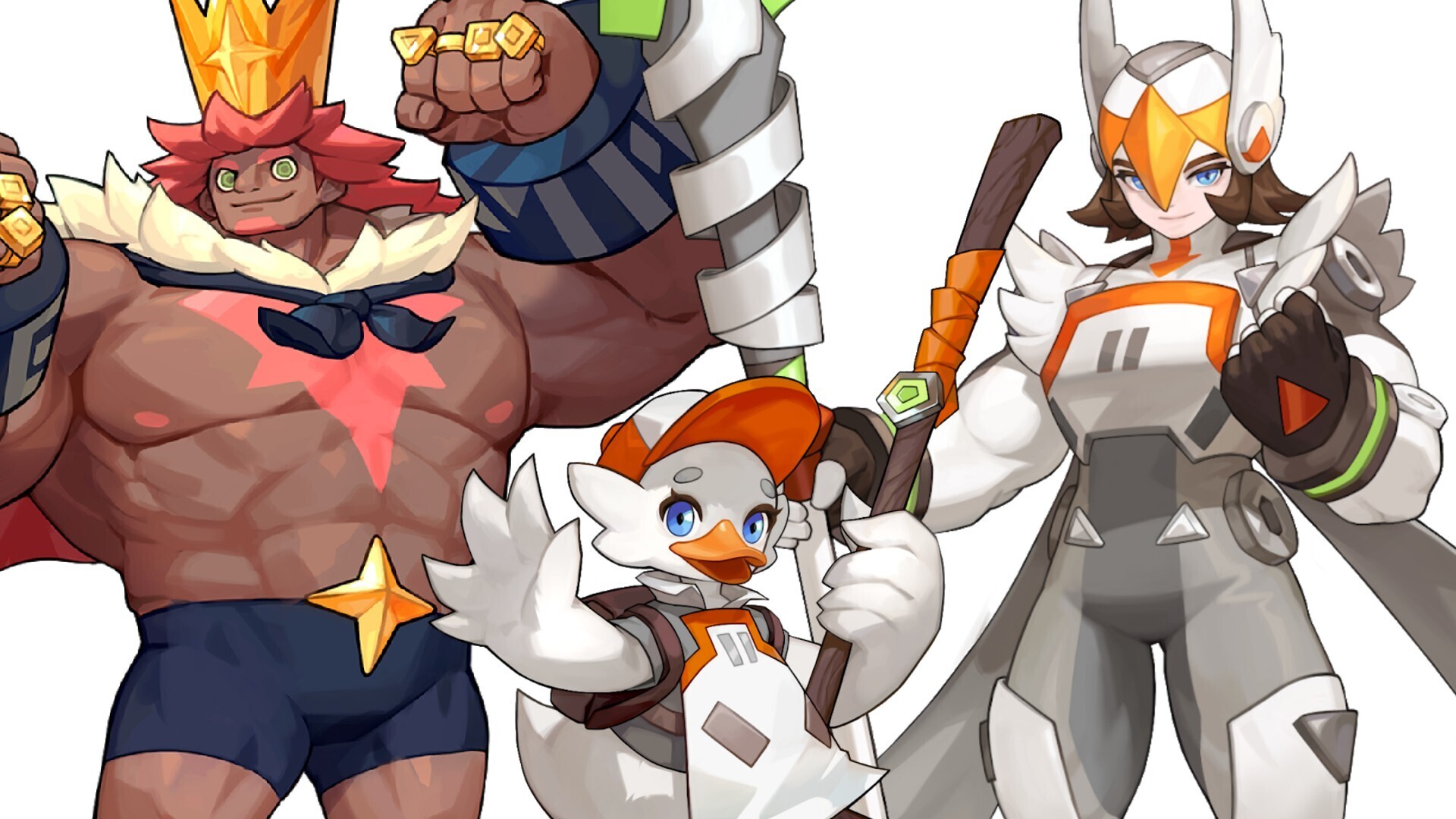 Smash Legends Wallpapers - Wallpaper Cave