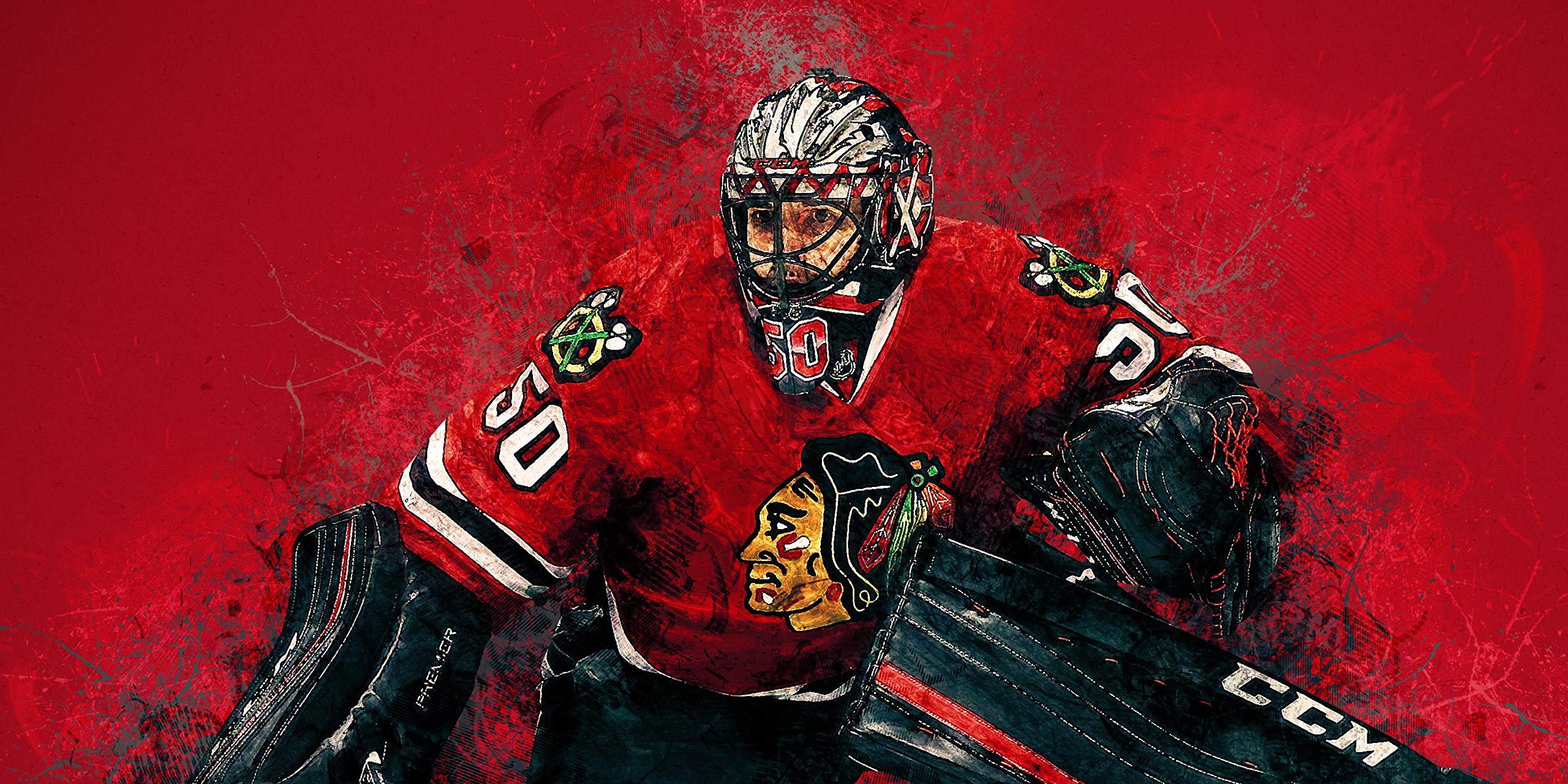 Corey Crawford Wallpapers - Wallpaper Cave