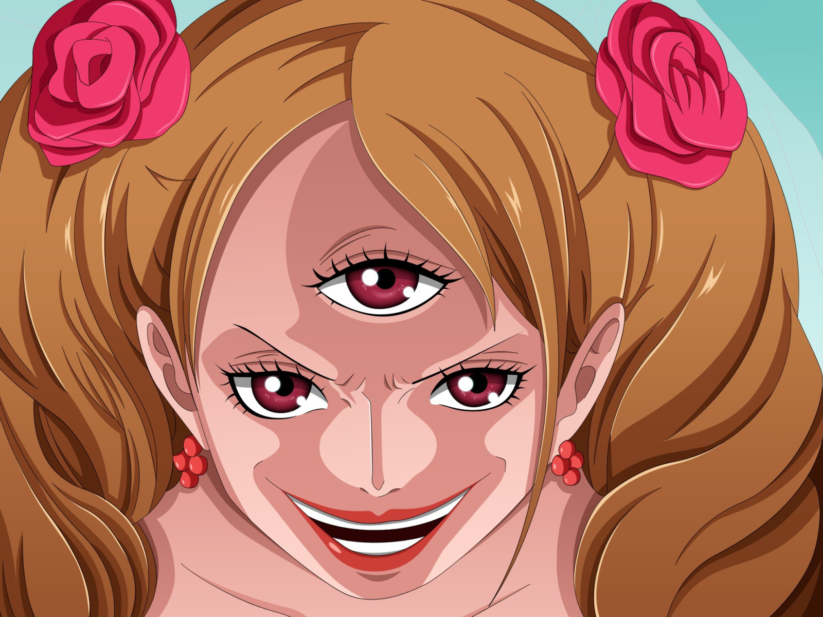 Pudding One Piece Wallpapers - Wallpaper Cave