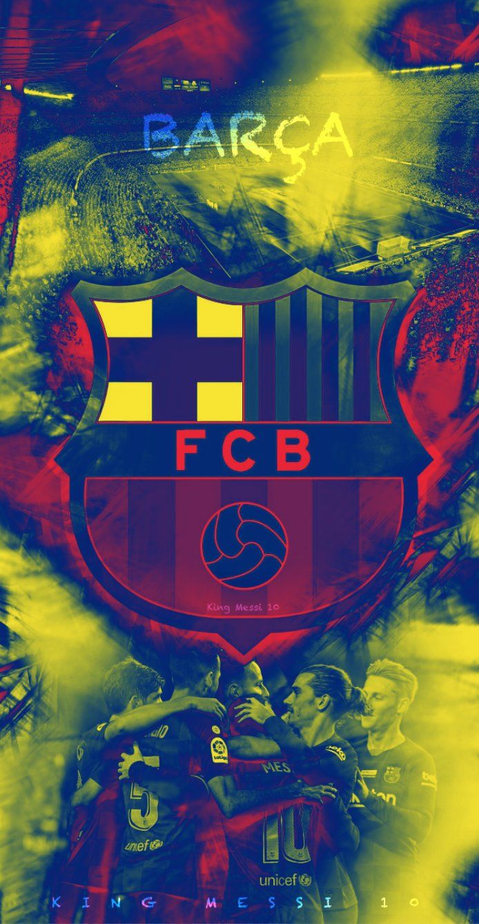 Visca Barca Wallpapers - Wallpaper Cave
