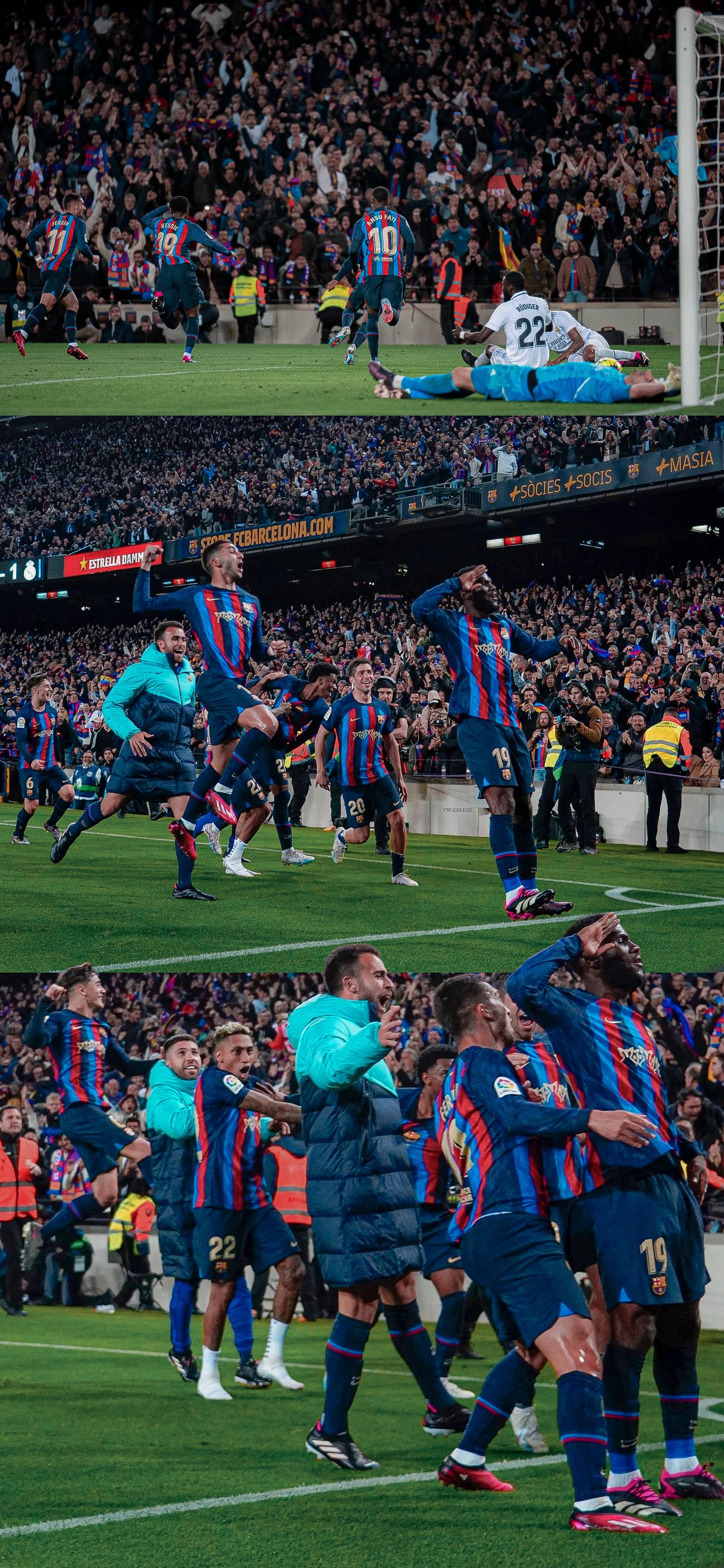 Visca Barca Wallpapers - Wallpaper Cave