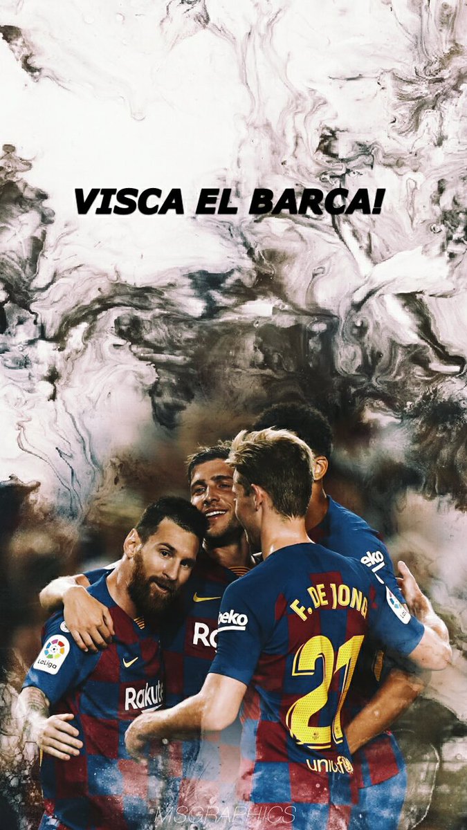 Visca Barca Wallpapers - Wallpaper Cave