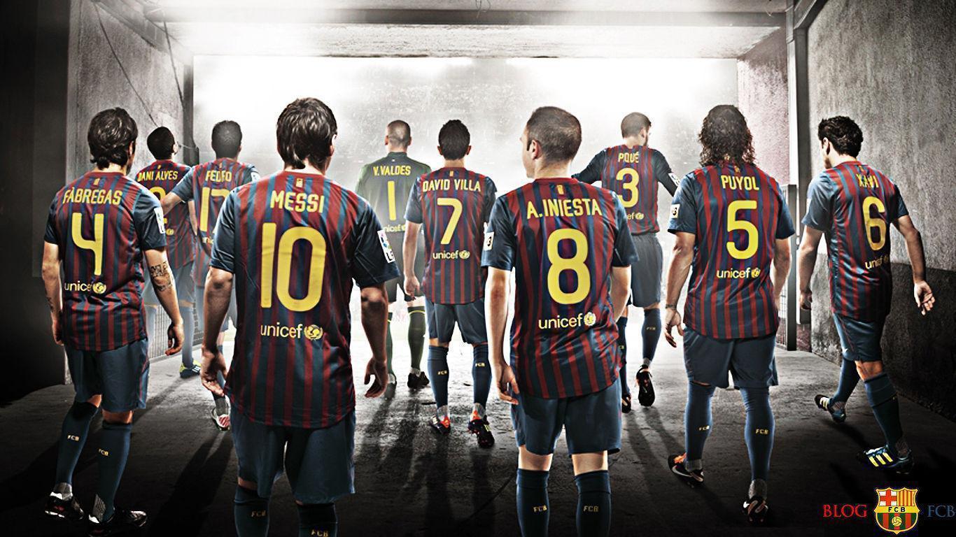 Visca Barca Wallpapers - Wallpaper Cave