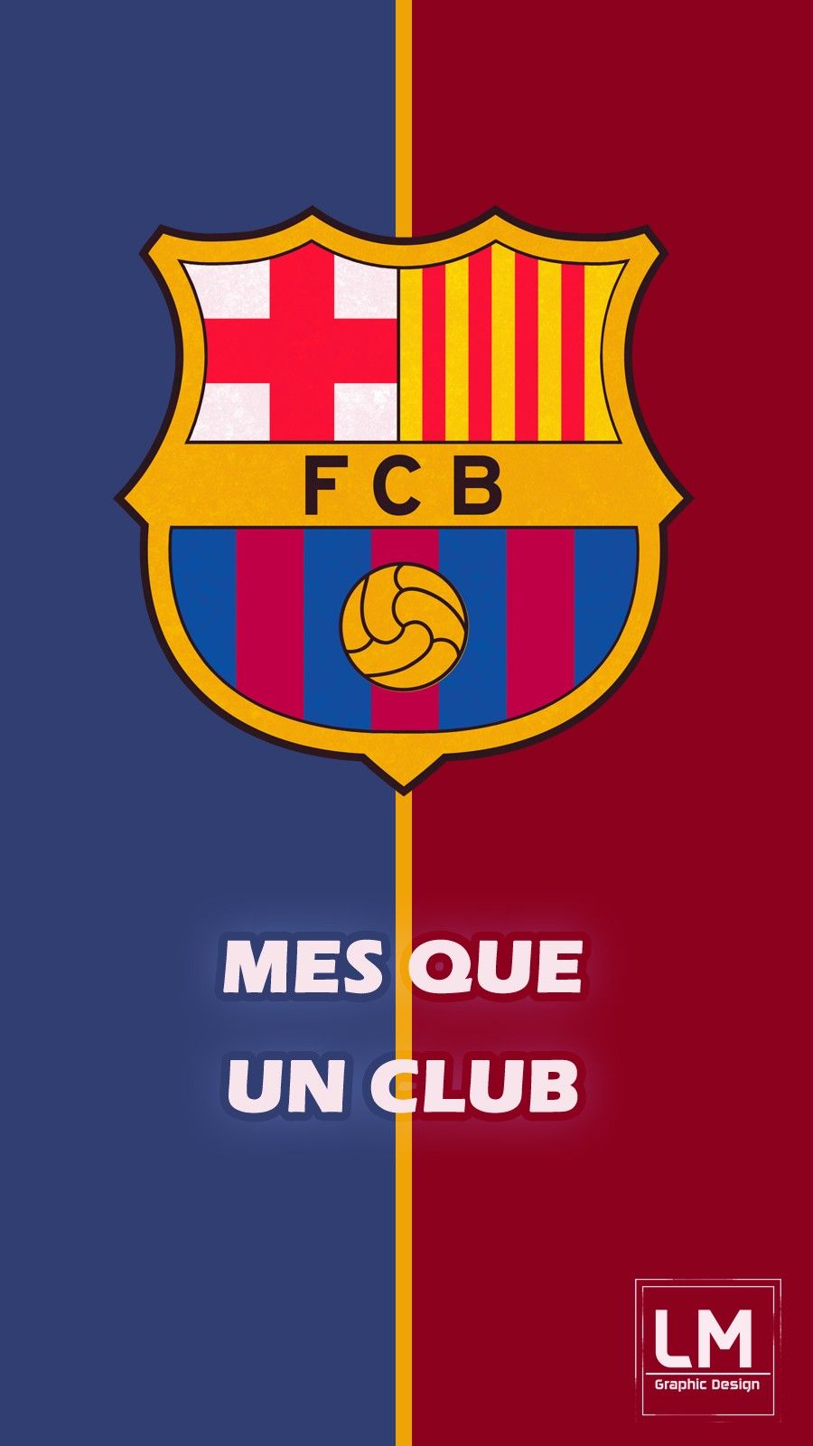 Visca Barca Wallpapers - Wallpaper Cave