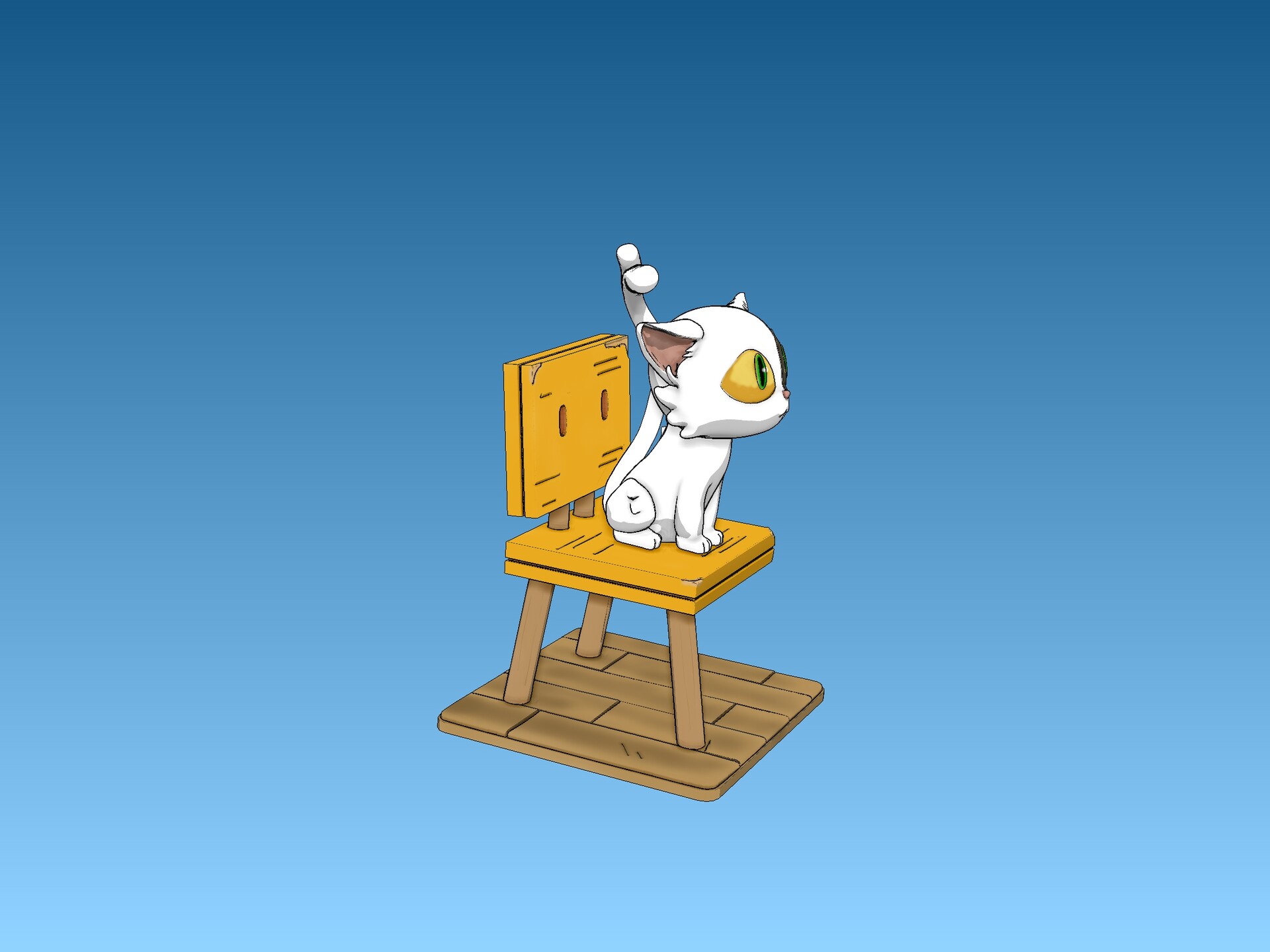 Suzume Cat Wallpapers - Wallpaper Cave