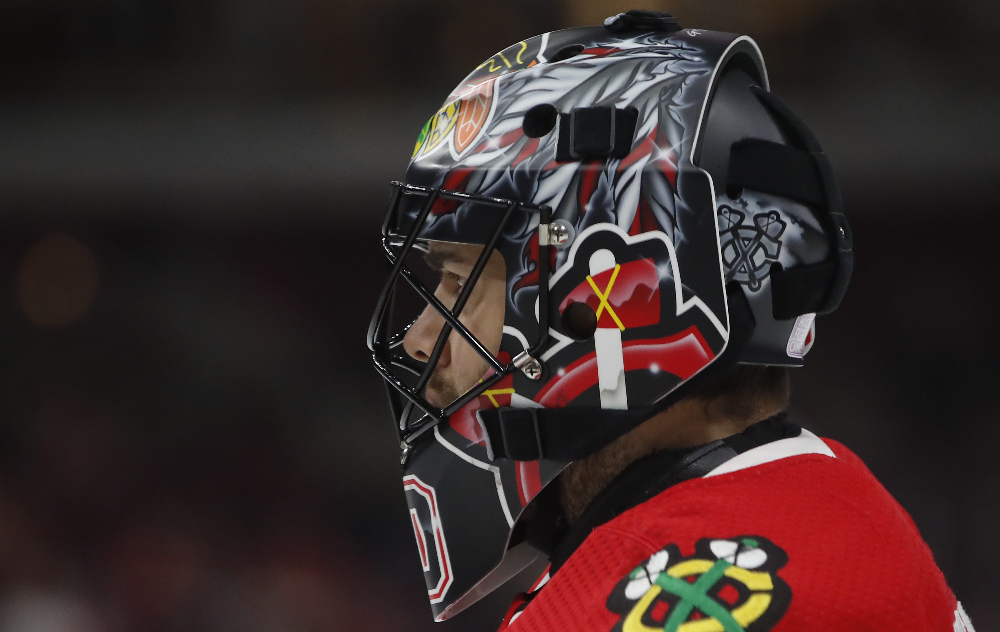 Corey Crawford Wallpaper