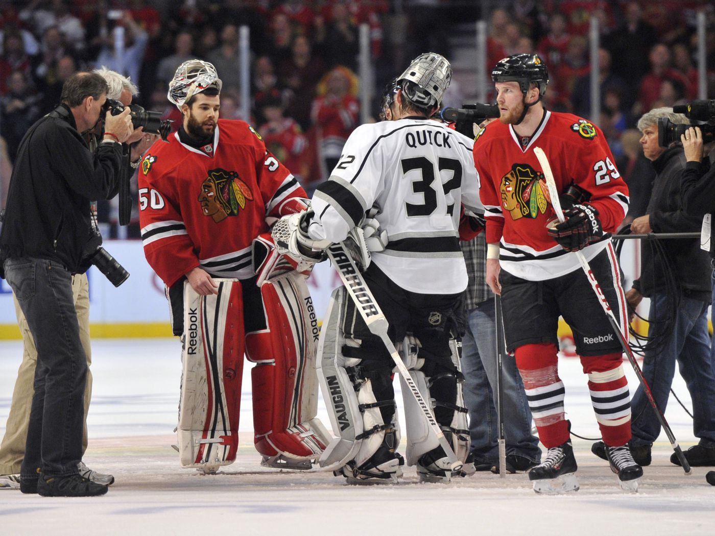 Corey Crawford Wallpapers - Wallpaper Cave