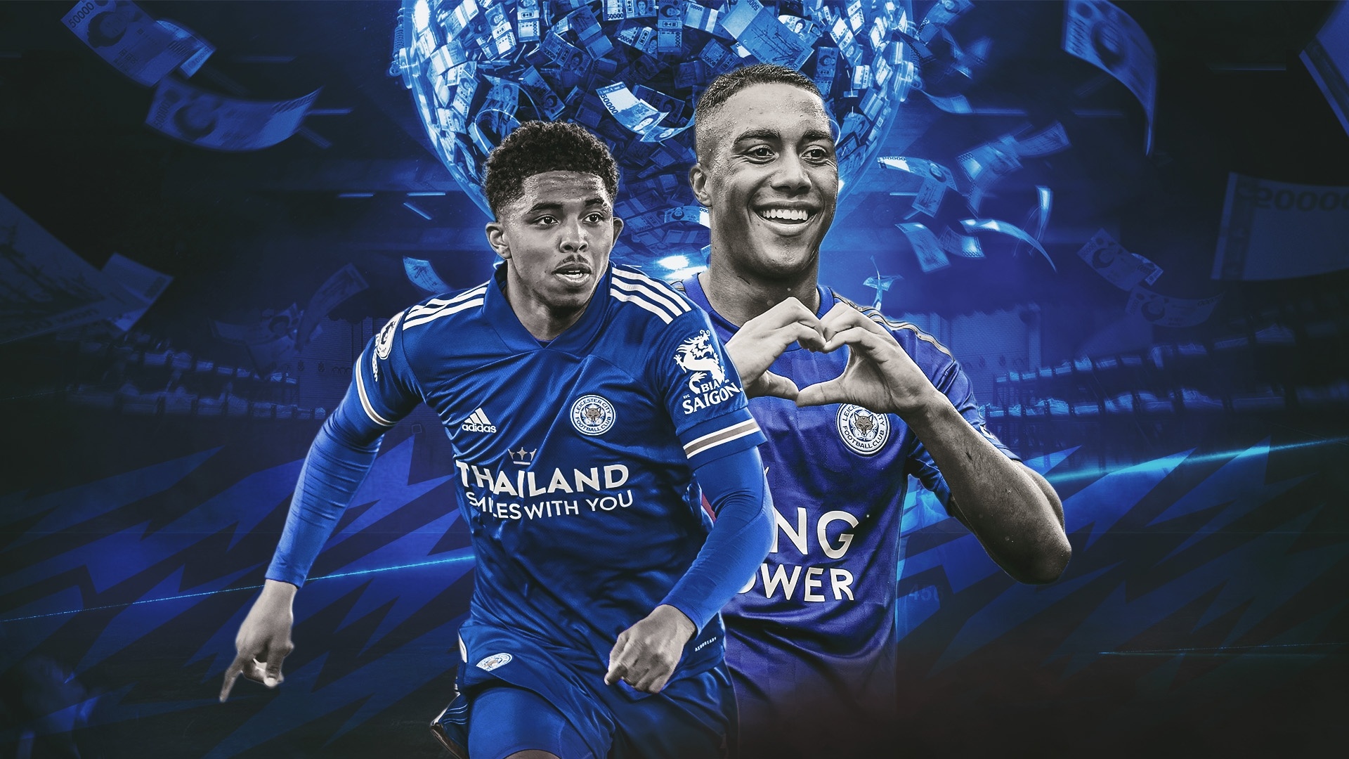 Leicester City Desktop Wallpapers - Wallpaper Cave